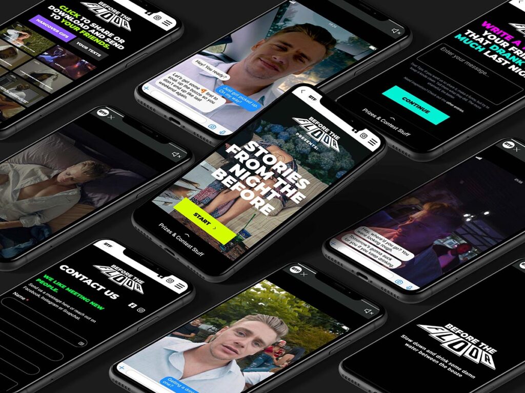 Before The Floor - Graphem Solutions