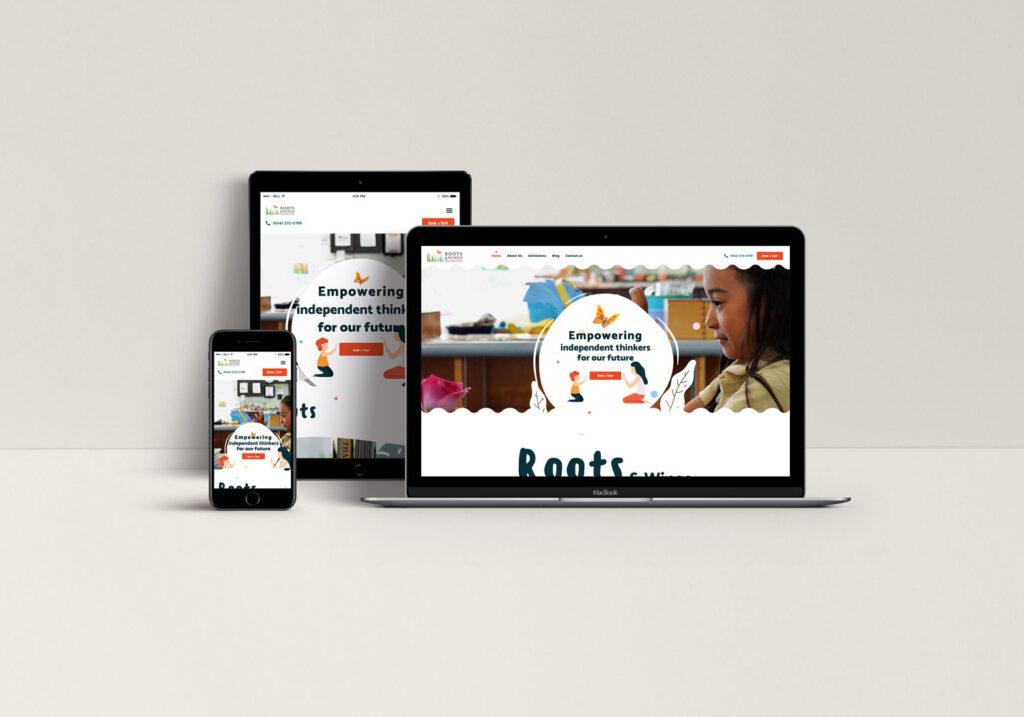 Roots and Wings - Graphem Solutions