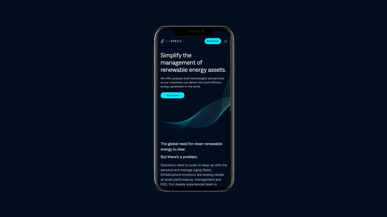 SkySpecs - Graphem Solutions