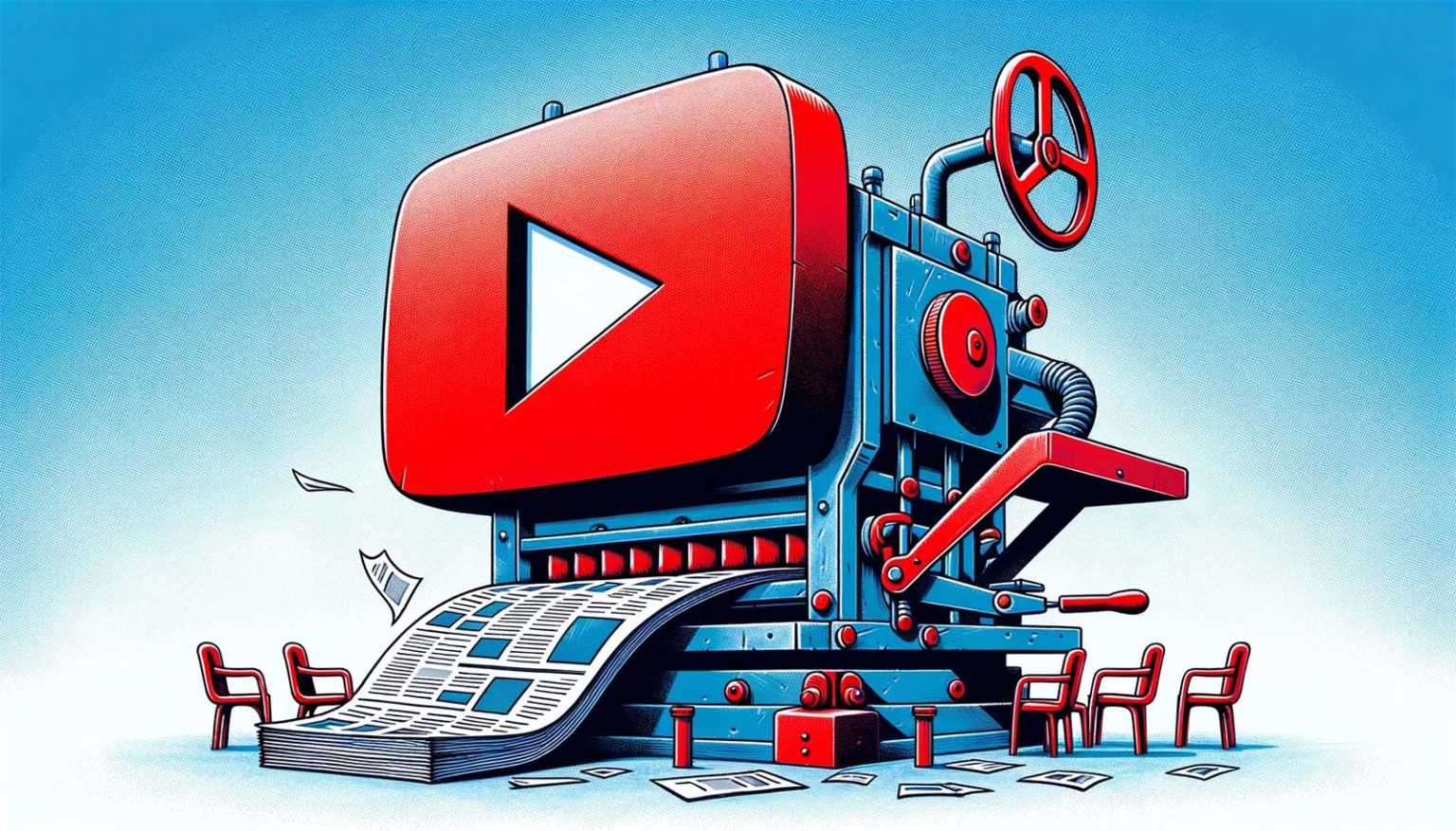 How to turn videos into blogs in less than 10 minutes - Graphem Solutions How to turn videos into blogs in less than 10 minutes - Graphem Solutions
