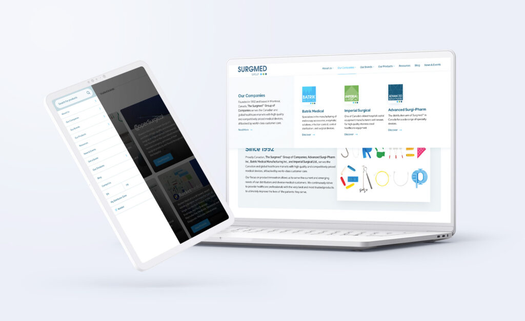 Surgmed - Graphem Solutions